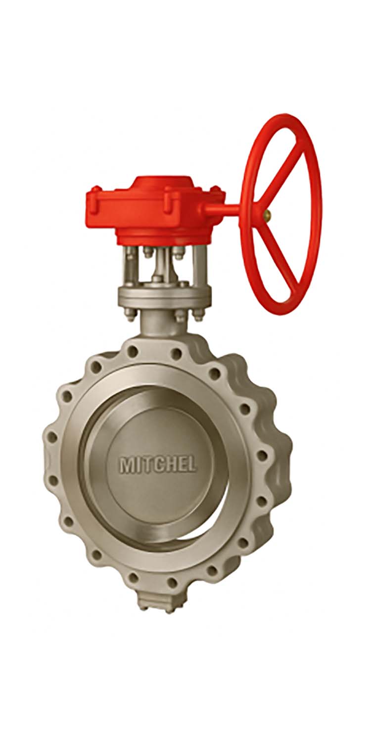 Mitchel Valve - Innovative Industrial Valve Solutions